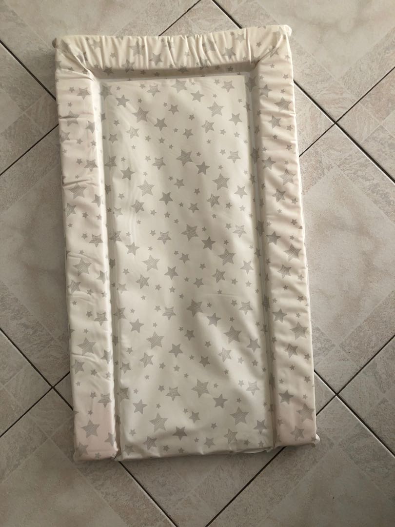 Foam baby changing mat, Babies & Kids, Bathing & Changing, Changing ...
