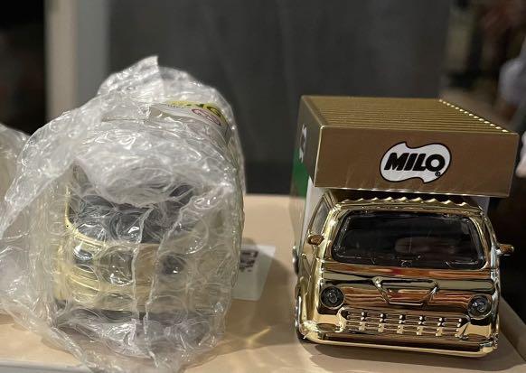 Full Set Milo Van Collectibles, Hobbies & Toys, Toys & Games on Carousell