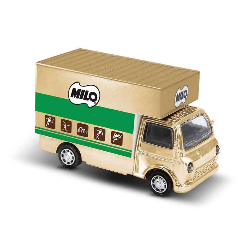 Full Set Milo Van Collectibles, Hobbies & Toys, Toys & Games on Carousell