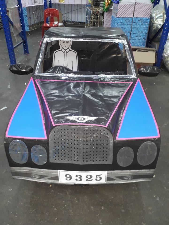 Funeral paper product, Hobbies & Toys, Stationery & Craft on Carousell