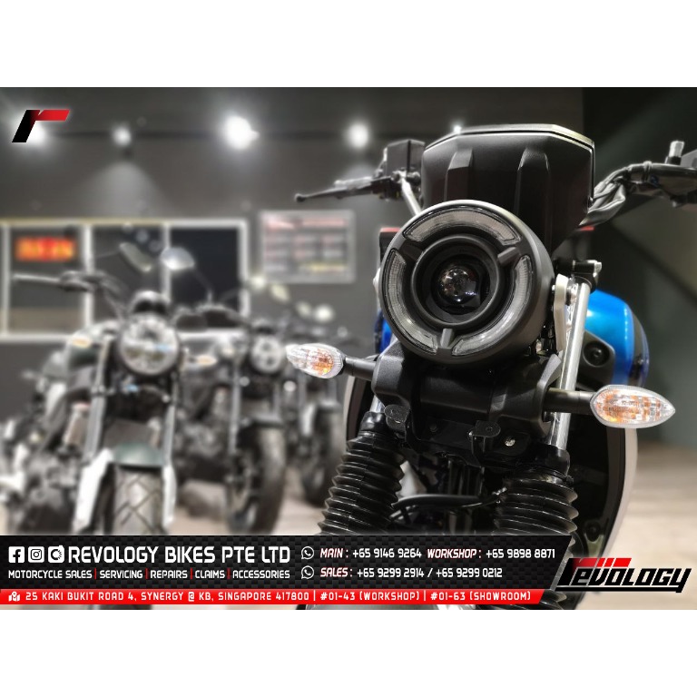FZ-X PROMO ! YAMAHA FZX & XSR 155 READY TO REGISTER !, Motorcycles ...