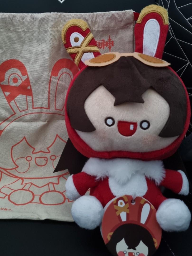 WTS Genshin Impact Baron Bunny, Hobbies & Toys, Memorabilia ...