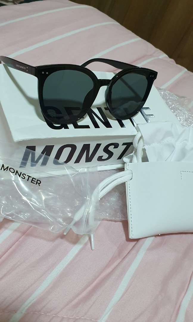 Gentle Monster Spec, Men's Fashion, Watches & Accessories, Sunglasses ...