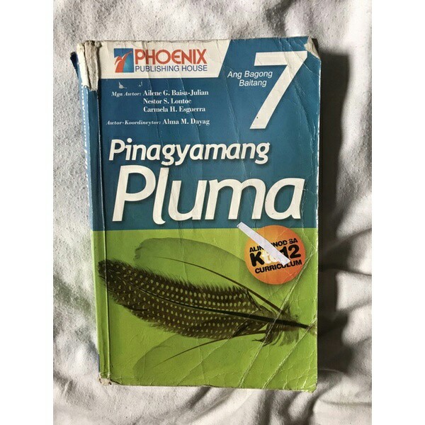 GRADE 7 BOOKS |PLUMA |ENGLISH |GLOBAL MATH, Hobbies & Toys, Books ...