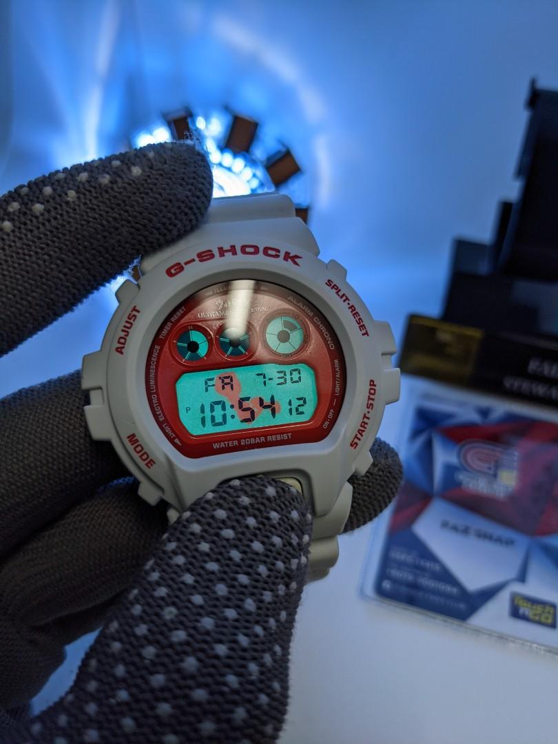 G-Shock DW6900FS Ultraman 40th Anniversary, Men's Fashion, Watches ...