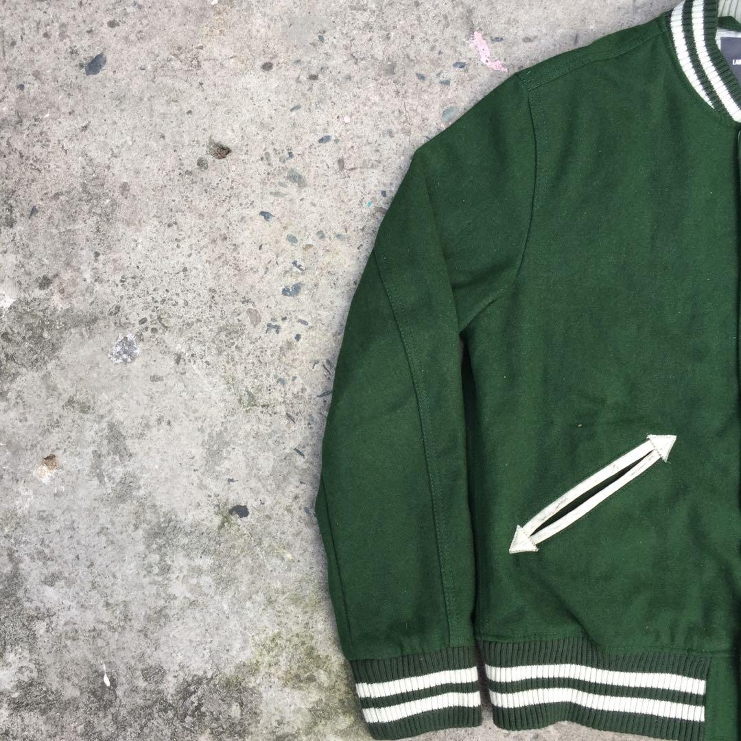 H&M Varsity Jacket, Men's Fashion, Coats, Jackets and Outerwear on ...