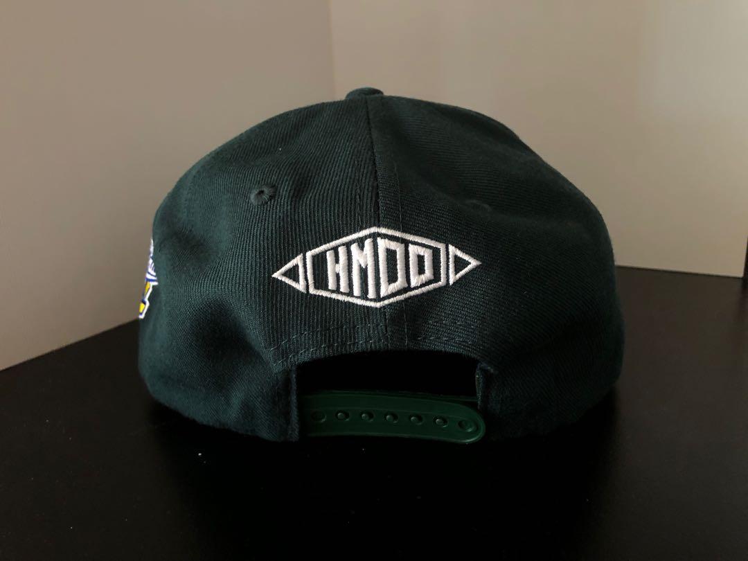HMDD LA Upside Down Inverted Snapback Cap Supreme Kill The Hype KTHLA ...