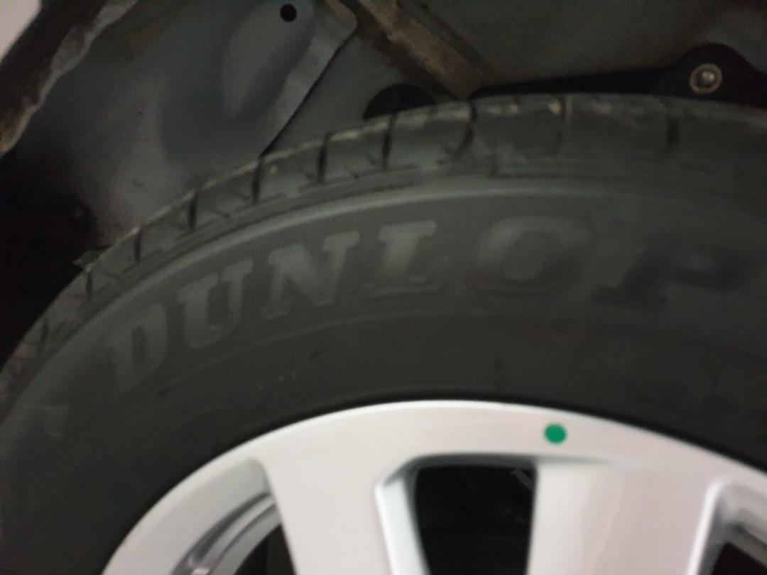Honda Brio Mag Wheels R14 175/65, Car Parts & Accessories, Mags and ...