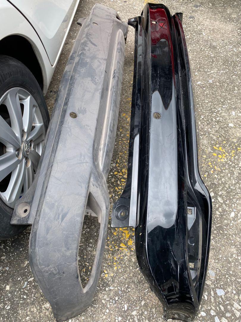 Honda HRV rear bumper, Auto Accessories on Carousell
