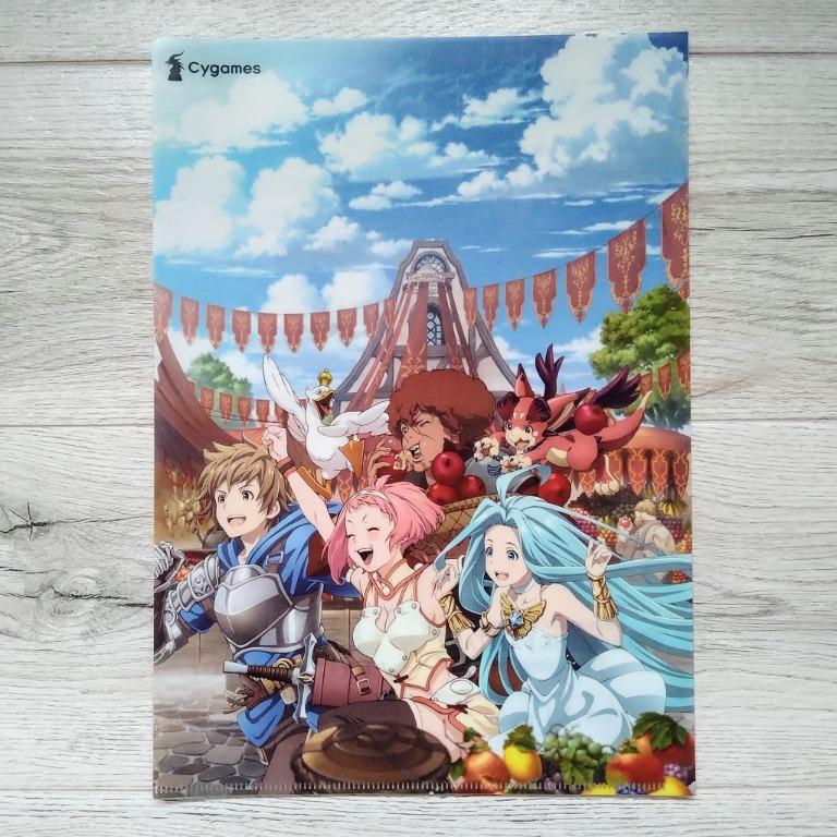 GranBlue Fantasy / Yu-Gi-Oh! / MAJOR Baseball /Giant Killing ...