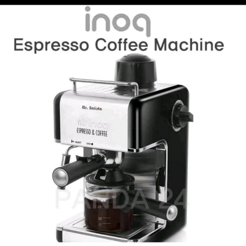 INOQ Arden Espresso Coffee machine, TV & Home Appliances, Kitchen ...