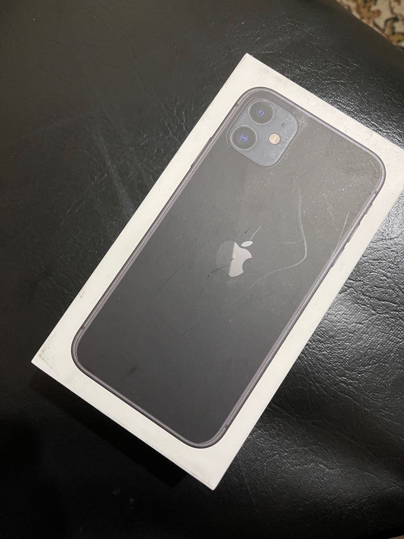 IPHONE 11 BOX, Mobile Phones & Gadgets, Mobile Phones, iPhone, iPhone ...