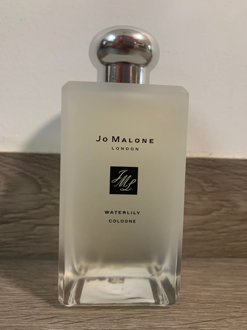 Jo Malone Waterlily Cologne 100ml, Beauty & Personal Care, Fragrance ...