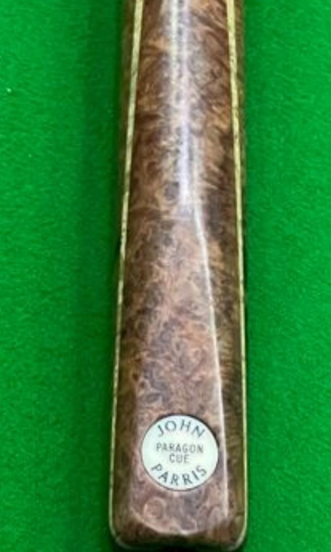 John Parris Paragon, Sports Equipment, Sports & Games, Billiards ...