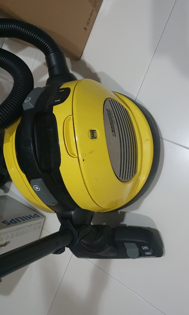 Karcher vc6300, TV & Home Appliances, Vacuum Cleaner & Housekeeping on ...