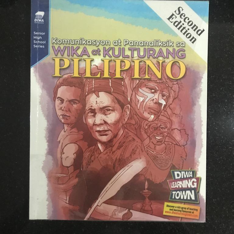 Komunikasyon at Pananaliksik sa Wika at Kulturang Pilipino 2nd Ed ...