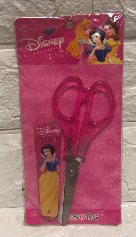 kym: Disney Princess SCISSOR, Hobbies & Toys, Stationary & Craft ...