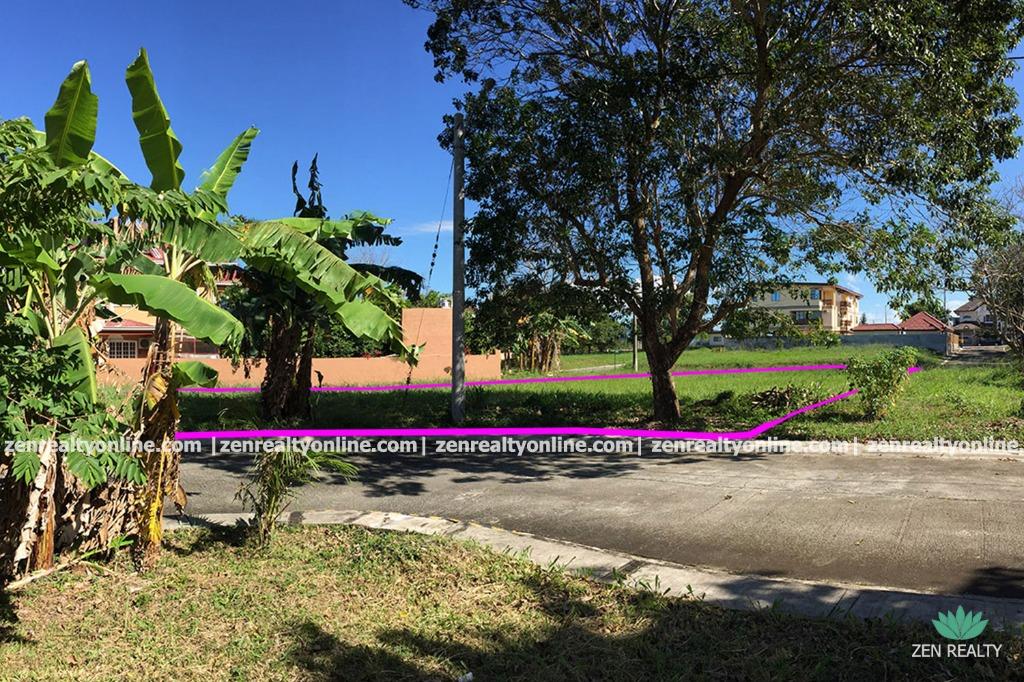 La Residencia de Sta Rosa Laguna 408 sqm lot for sale, Property, For ...