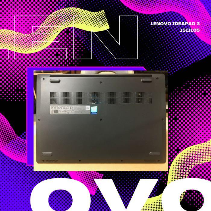 Lenovo IdeaPad 3 81WE 15IIL05, Computers & Tech, Laptops & Notebooks on ...