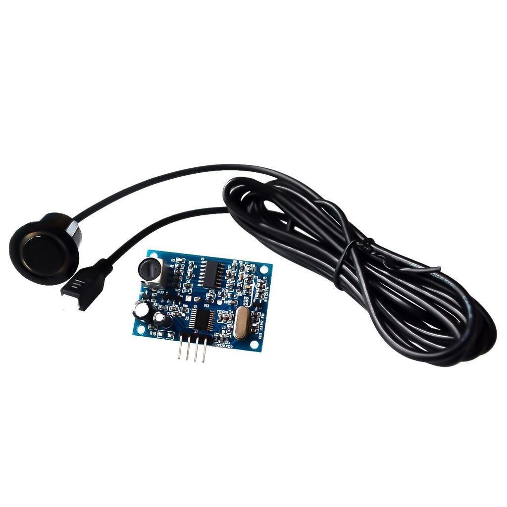 (Local Stock) AJ-SR04M Integration Ultrasonic Ranging Module Reversing ...