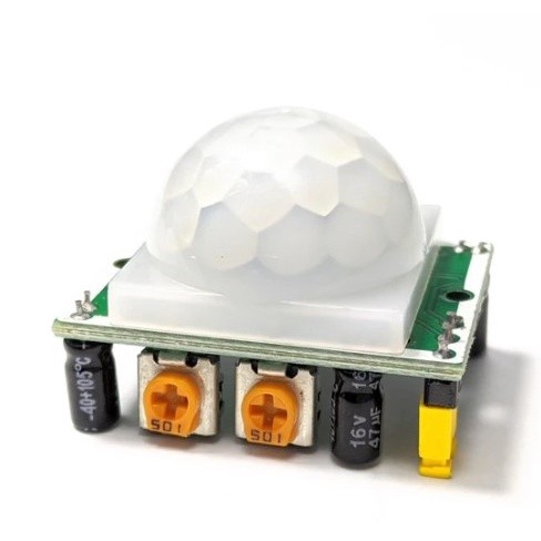 (Local Stock) HC-SR501 Pir Motion IR Sensor Body Module Infrared for ...