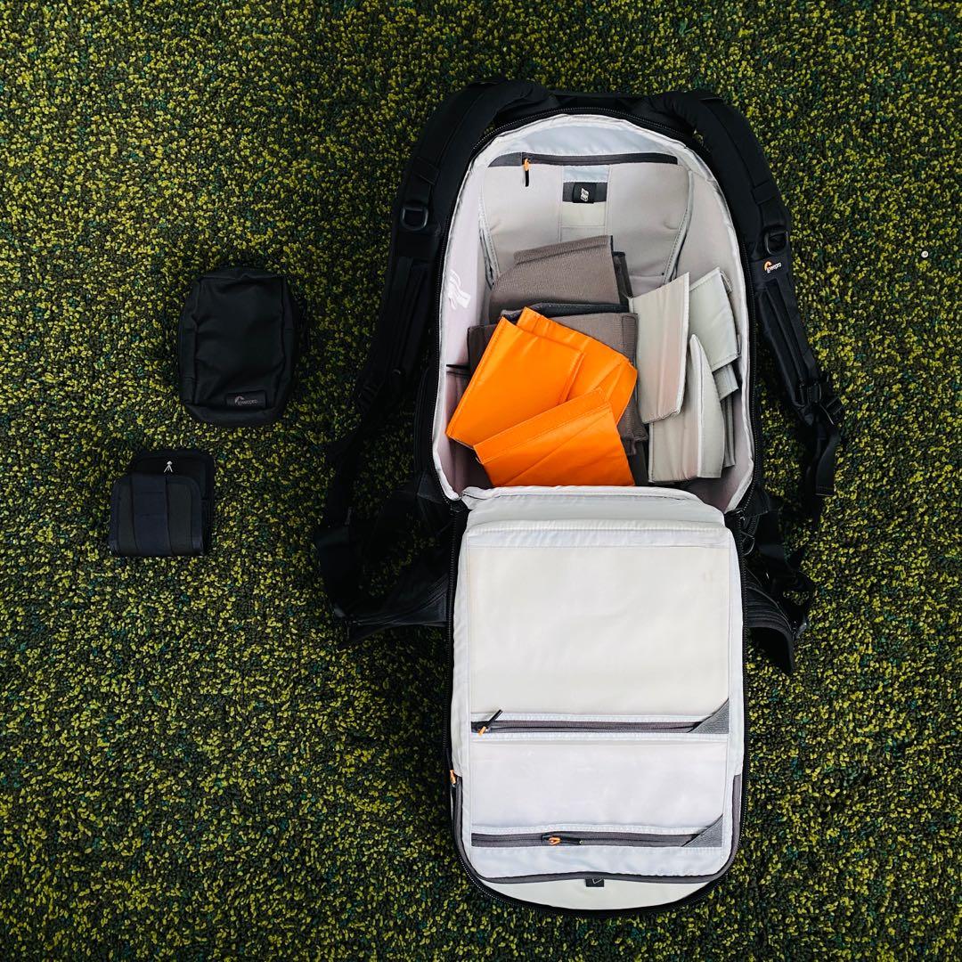 Lowepro Protactic 450 AW 2 (ORIGINAL), Photography, Photography ...