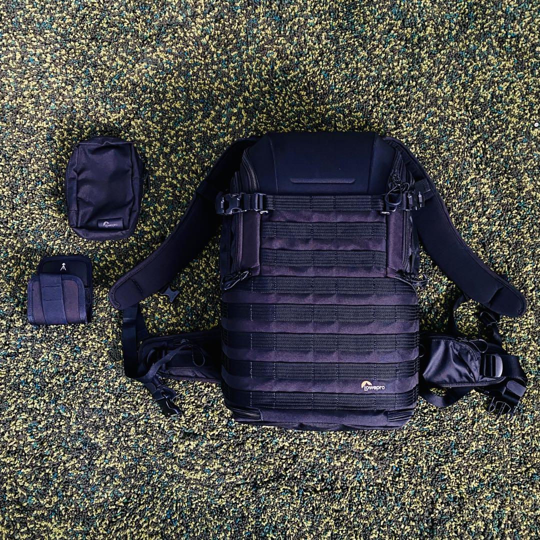 Lowepro Protactic 450 AW 2 (ORIGINAL), Photography, Photography ...