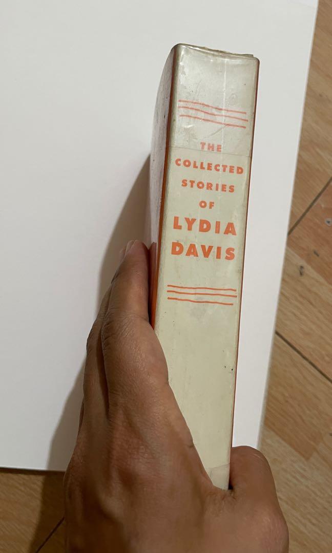 The Collected Stories of Lydia Davis by Lydia Davis, Hobbies & Toys ...