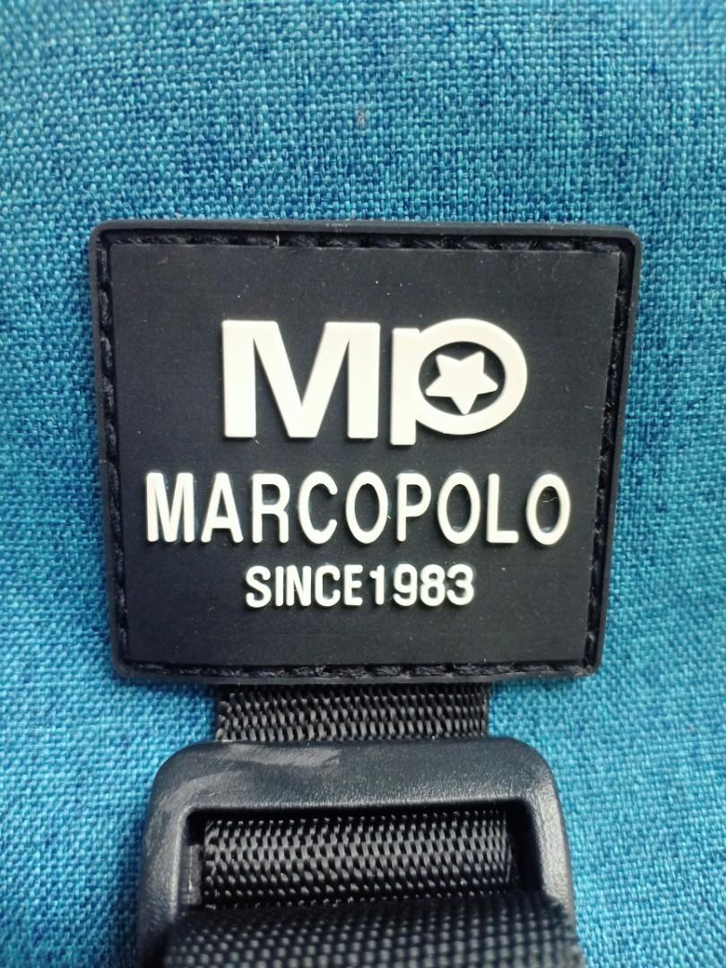 MARCOPOLO Backpack, Men's Fashion, Bags, Backpacks on Carousell