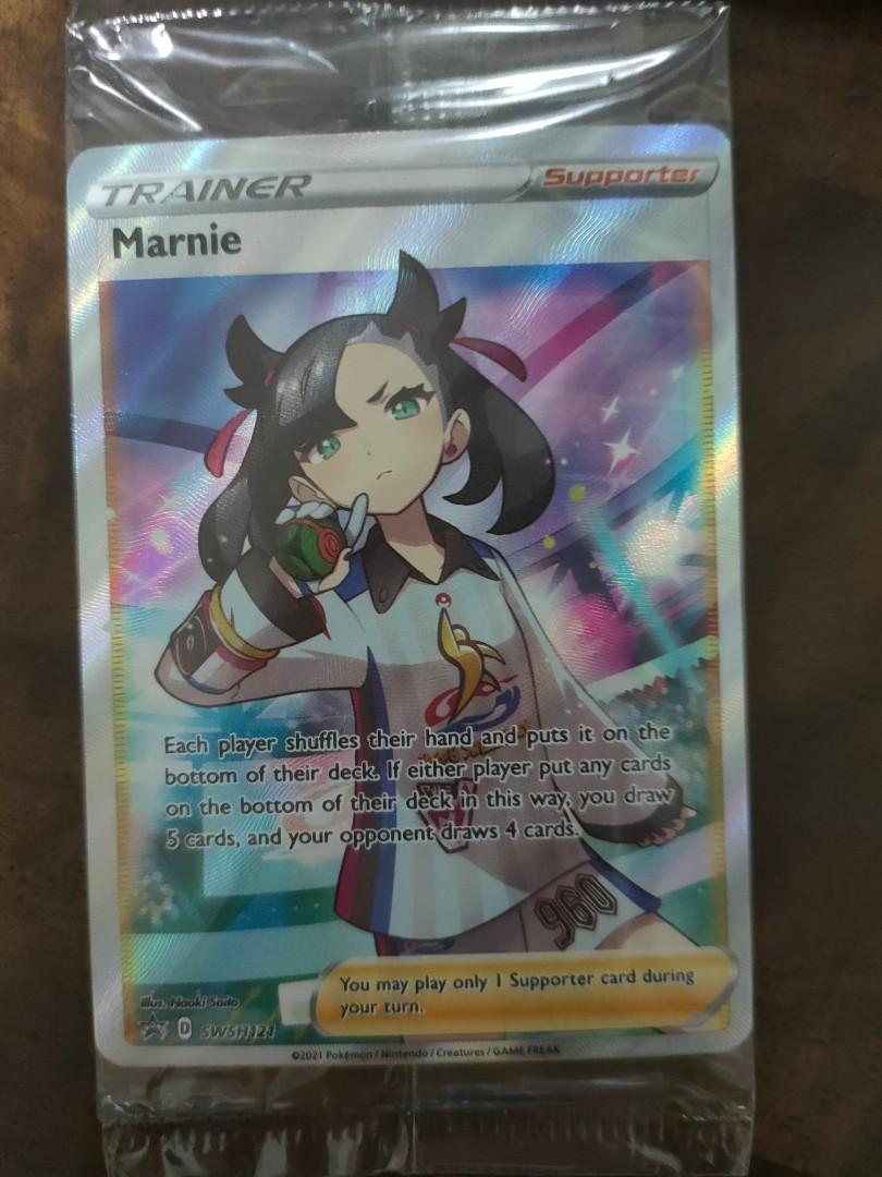 Marnie Box (Marnie promo), Hobbies & Toys, Toys & Games on Carousell