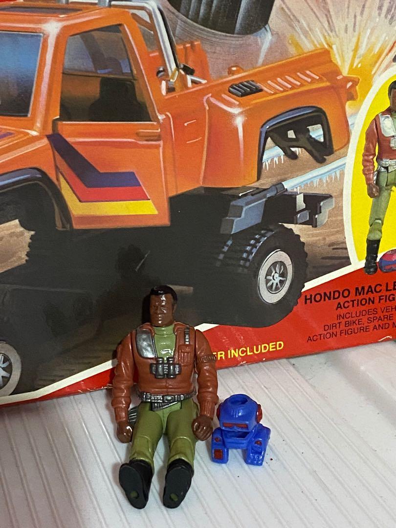 MASK Firecracker Good Condition Mobile Armoured Strike Kommand M.A.S.K ...