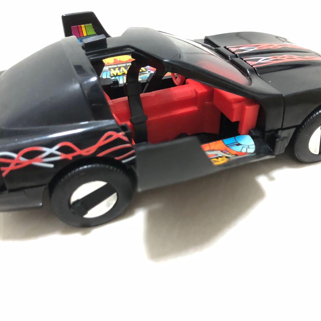 (Reserved!!!)M.a.s.k Mask Kenner Raven Corvette Loose, Hobbies & Toys ...