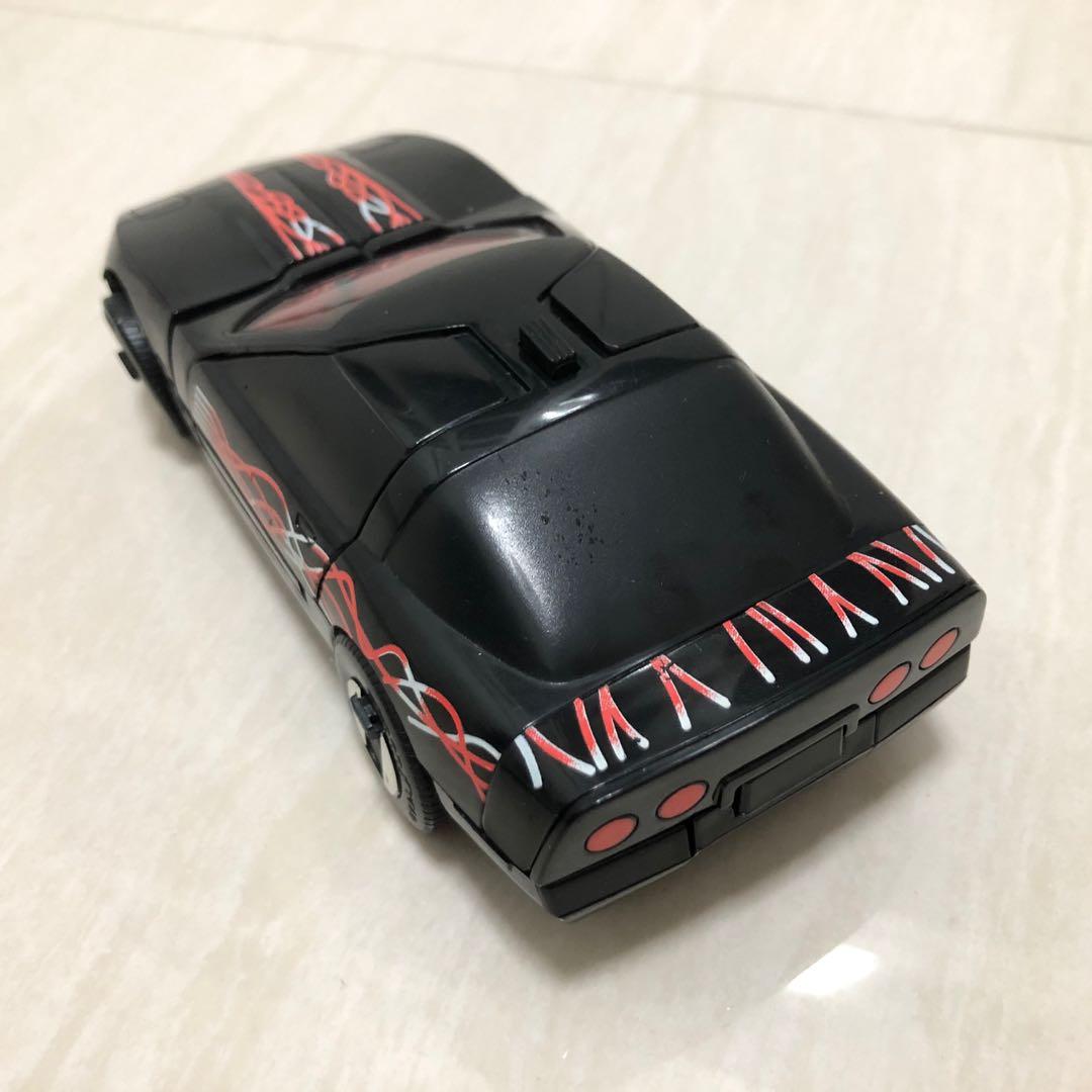 (Reserved!!!)M.a.s.k Mask Kenner Raven Corvette Loose, Hobbies & Toys ...