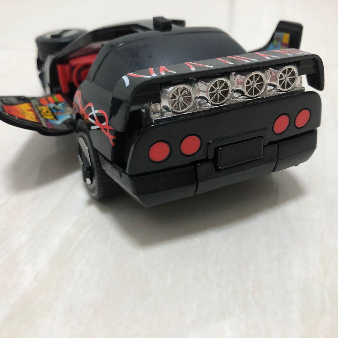 (Reserved!!!)M.a.s.k Mask Kenner Raven Corvette Loose, Hobbies & Toys ...