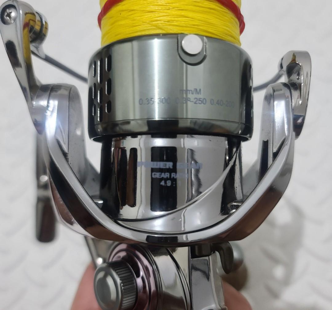 MATADOR REEL 5000, Sports Equipment, Fishing on Carousell