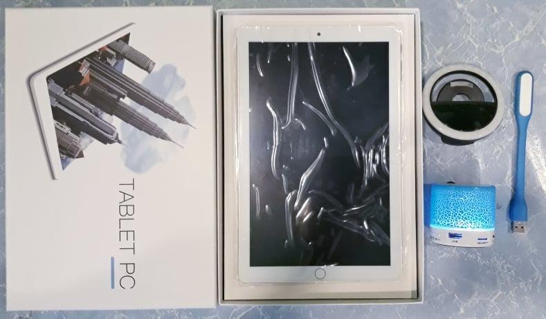 Mediatek 10" Tablet 6GB/ 128GB Dual Sim & Wifi w freebies, Mobile ...