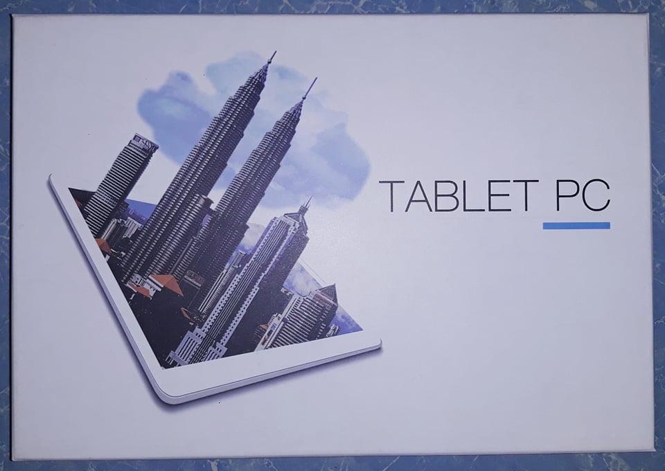 Mediatek 10" Tablet 6GB/ 128GB Dual Sim & Wifi w freebies, Mobile ...