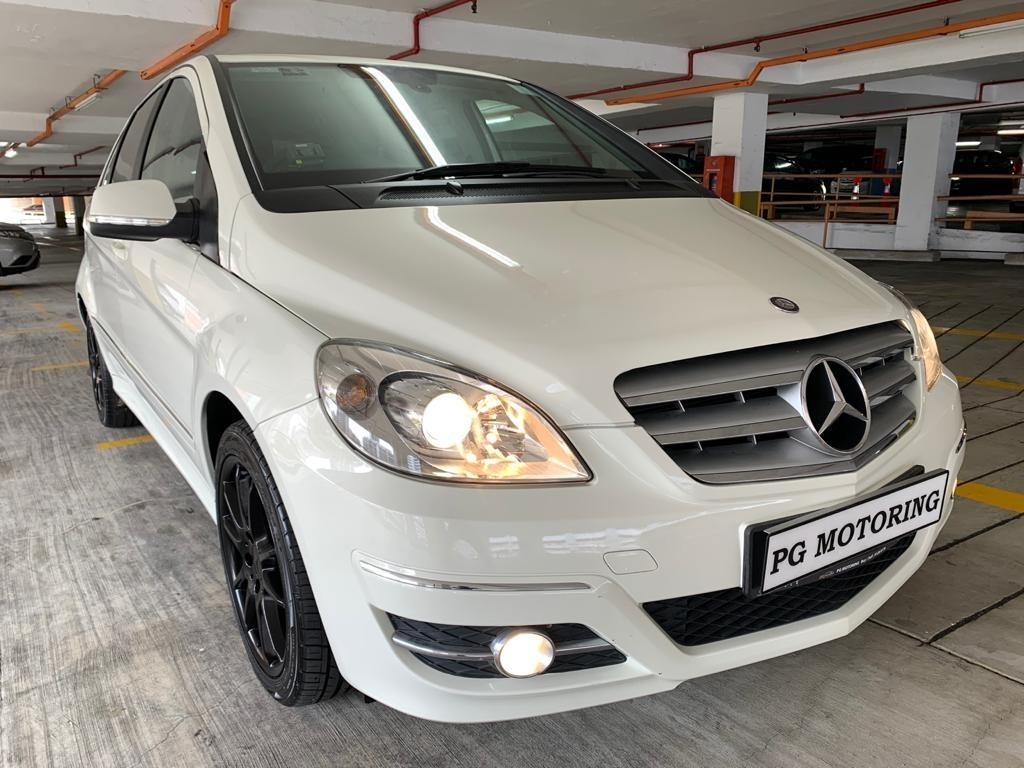 Mercedes-Benz B160 (A), Cars, Used Cars on Carousell
