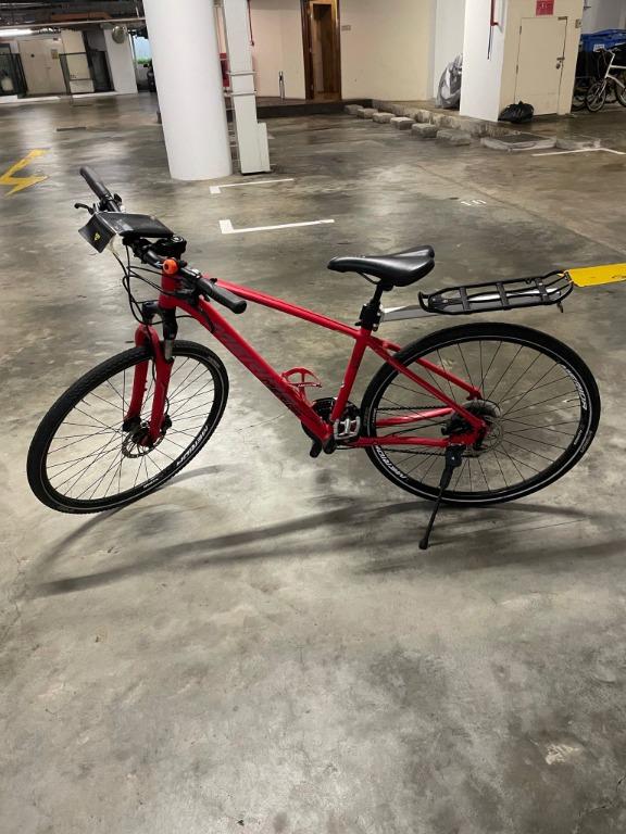 Merida Crossway 00, Sports Equipment, Bicycles & Parts, Bicycles on ...