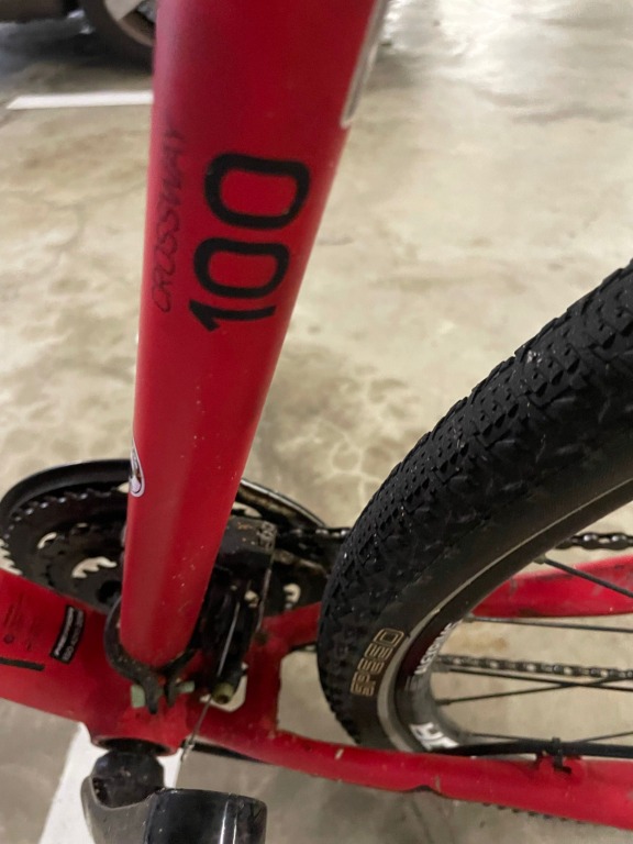 Merida Crossway 00, Sports Equipment, Bicycles & Parts, Bicycles on ...