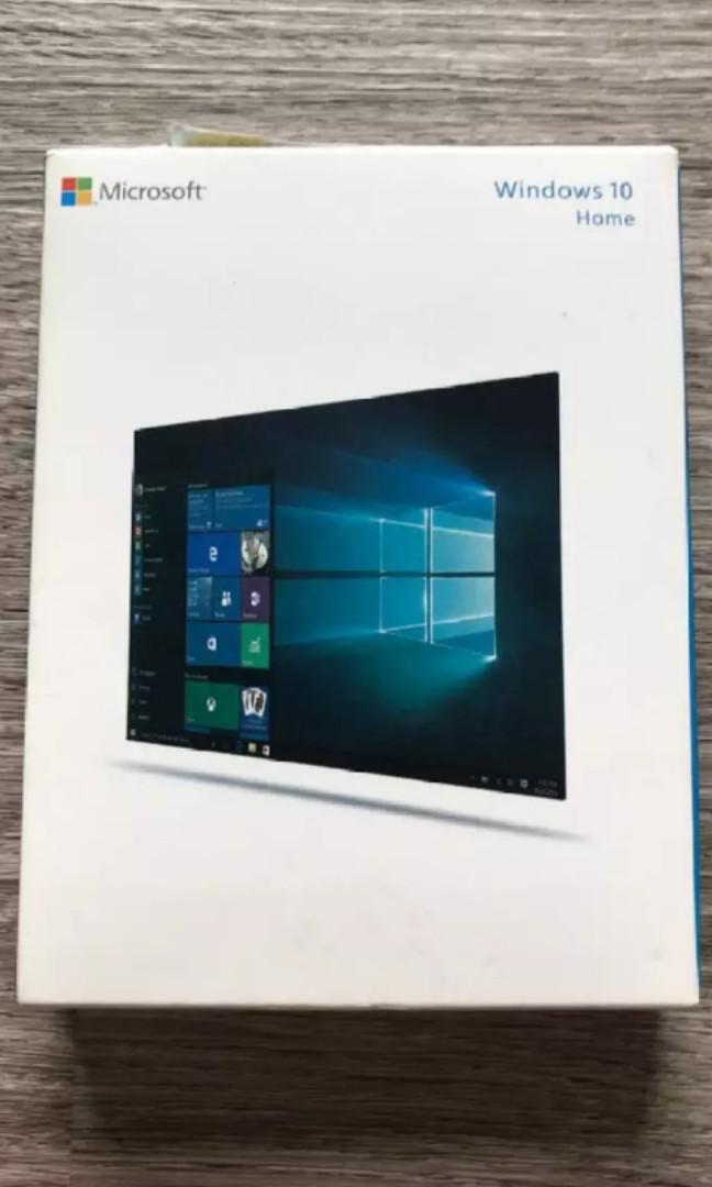 Microsoft window 10 usb flashdrive FPP, Computers & Tech, Desktops on ...