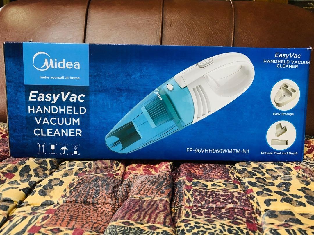 Midea Handheld Vacuum, TV & Home Appliances, Vacuum Cleaner ...
