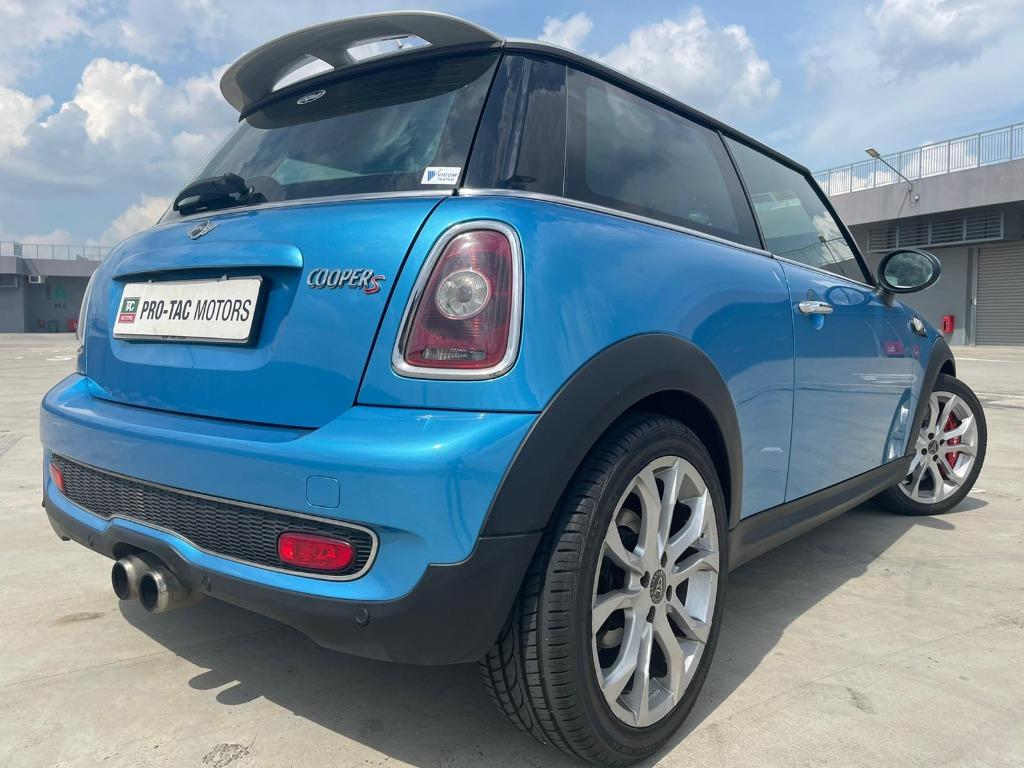MINI Cooper S Sunroof 1.6 Auto, Cars, Used Cars on Carousell