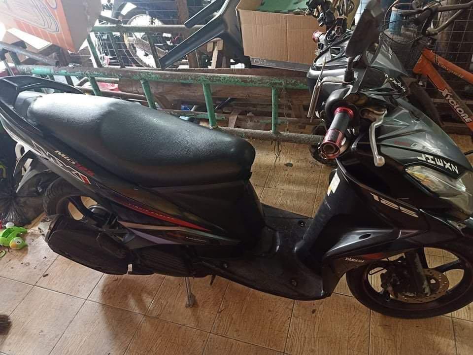 Mio mxi 125, Motorbikes, Motorbikes for Sale on Carousell