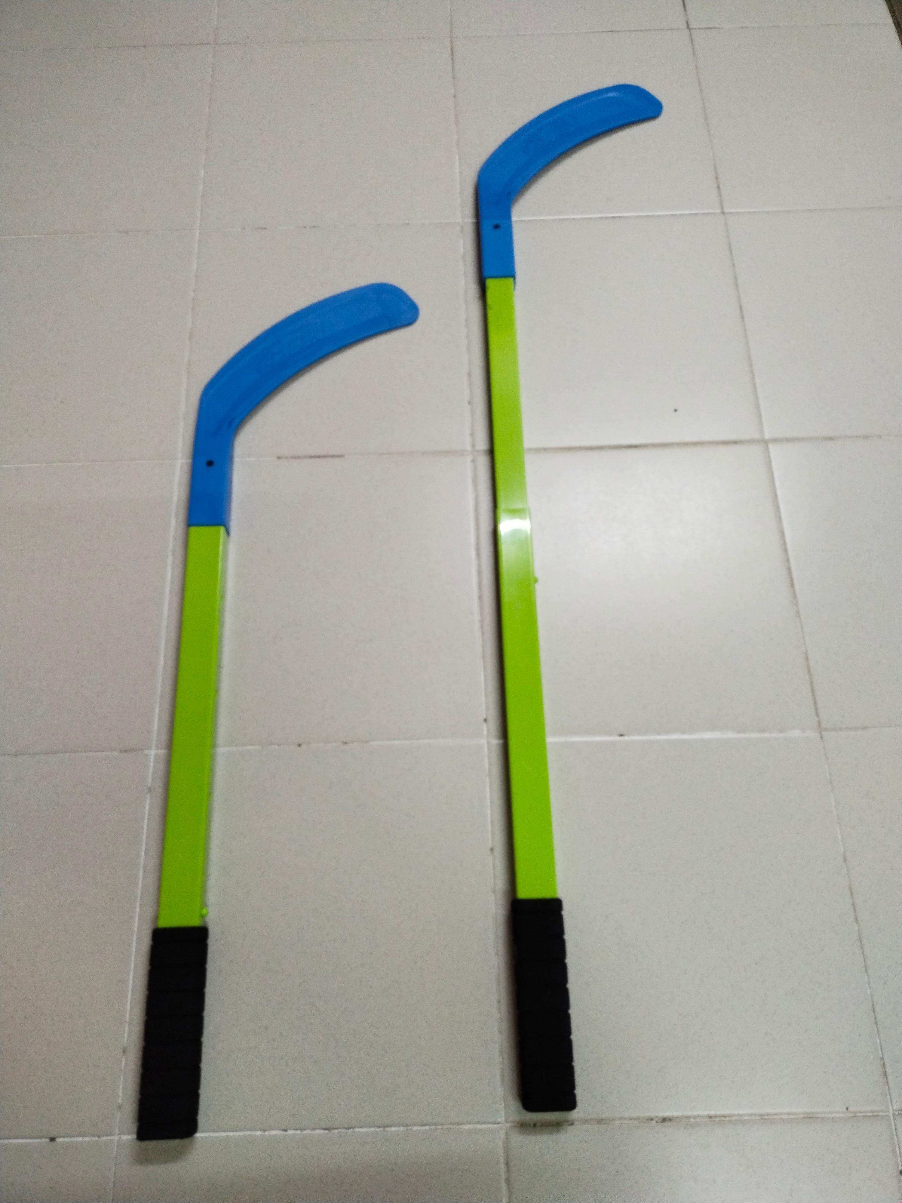 Nerf Hockey Stick, Sports Equipment, Sports & Games, Billiards ...