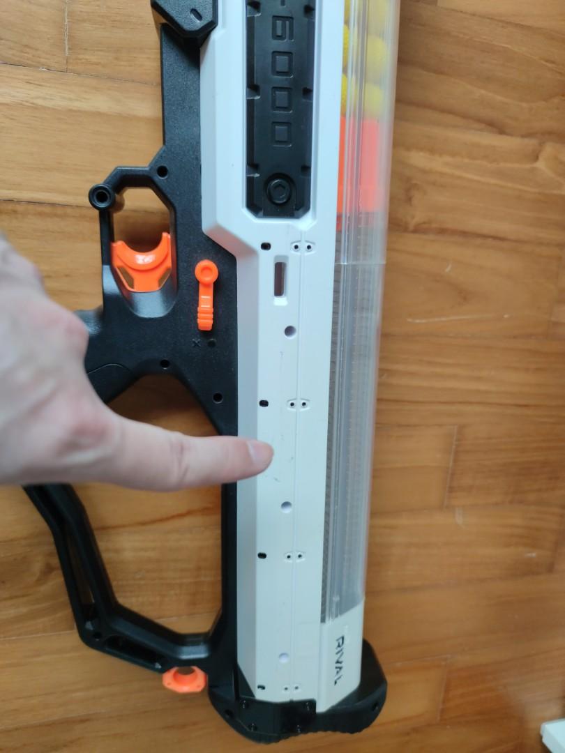 Nerf Rival Hades XVIII-6000, Hobbies & Toys, Toys & Games on Carousell