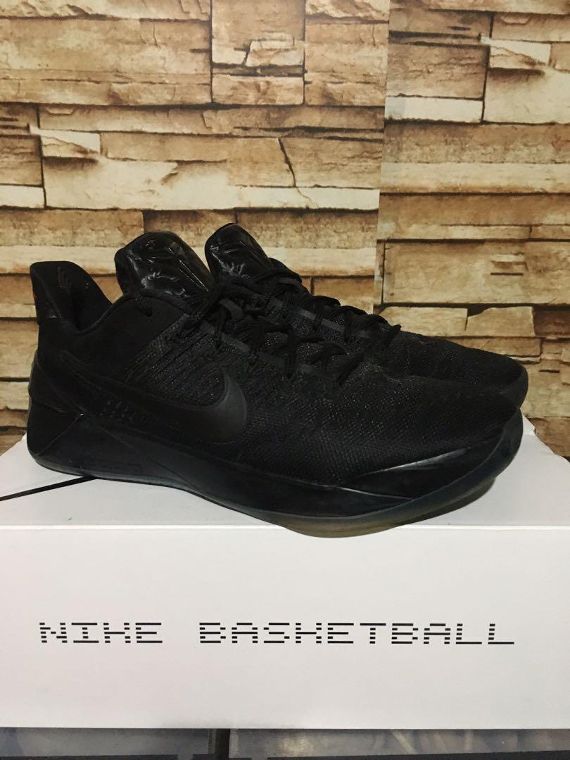 NIKE KOBE AD EP BLACK MAMBA, Men's Fashion, Footwear, Sneakers on Carousell