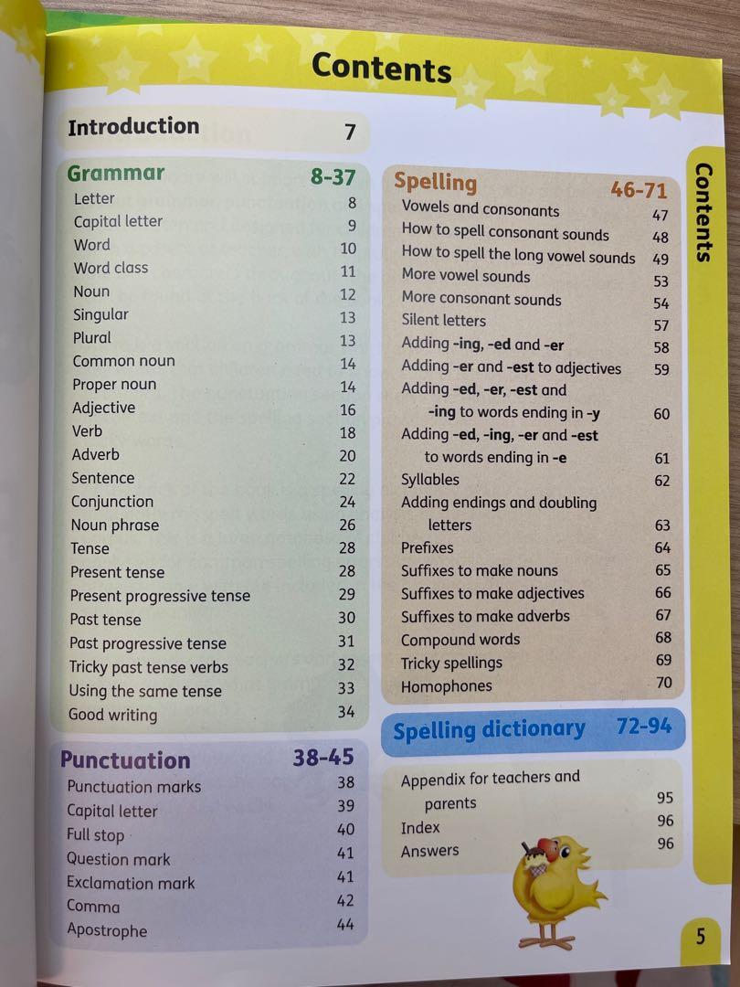 Oxford first and primary grammar punctuation and spelling dictionary ...