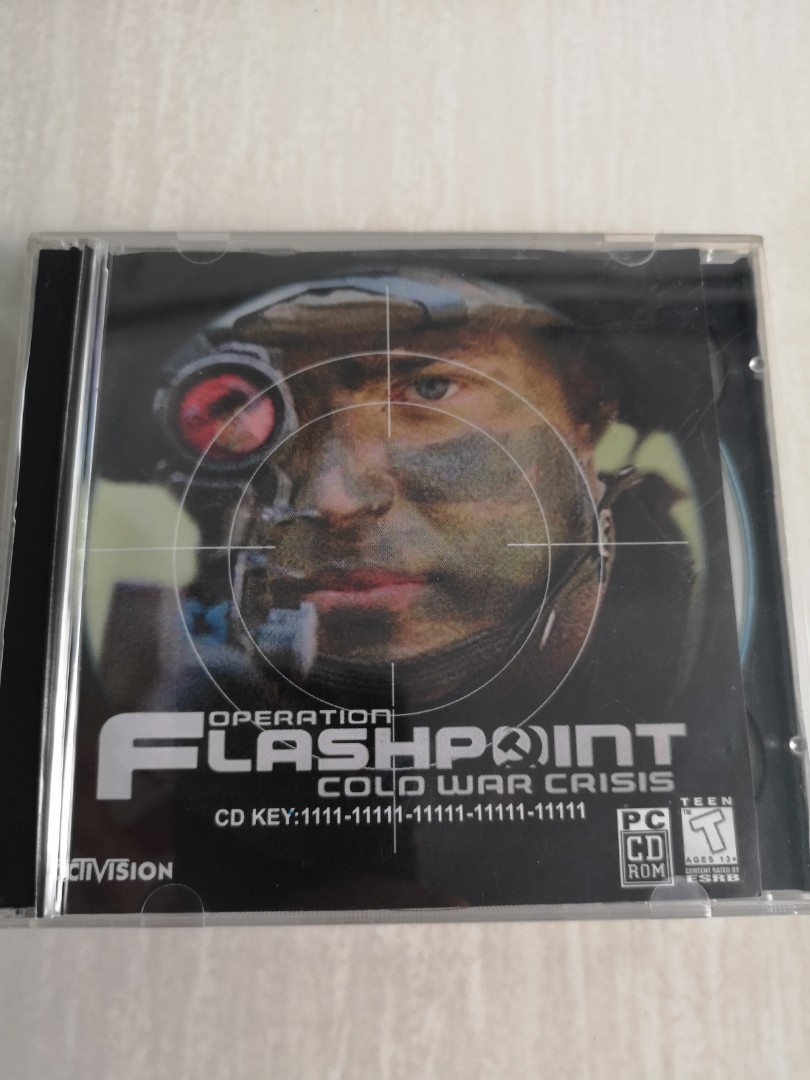 PC Flashpoint, Video Gaming, Video Games, Others on Carousell
