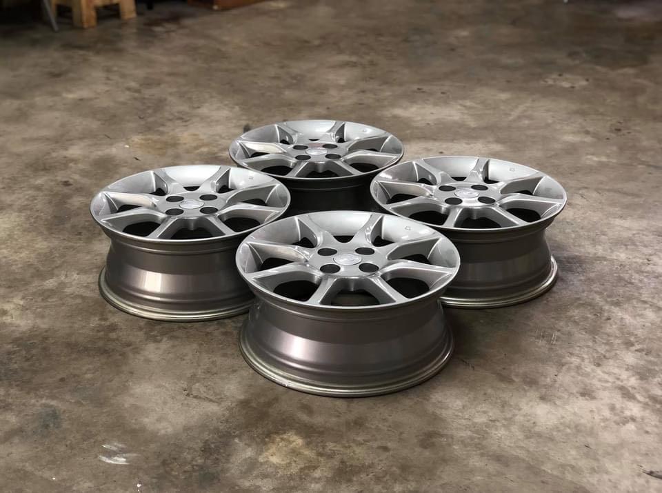 PERODUA ORIGINAL 15 rim myvi alza bezza axia viva kelisa kenari, Auto ...